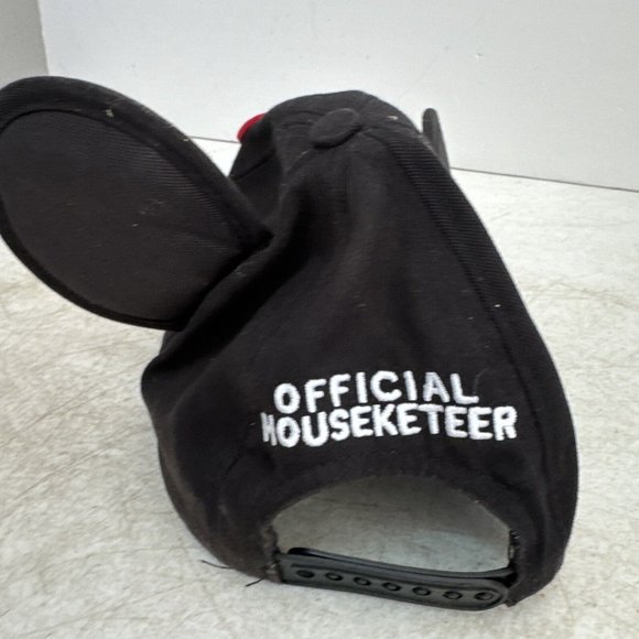 Disney | Accessories | Disney Parks Hat Adult Mickey Mouse Club ...